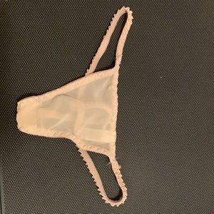 Victoria's Secret | Intimates & Sleepwear | Brand New Light Pink Baby ...